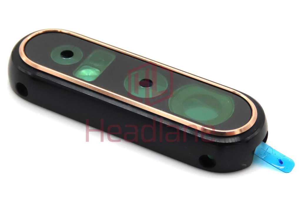 Samsung SM-A805 Galaxy A80 Camera Cover / Frame - Gold | Headlane Ltd